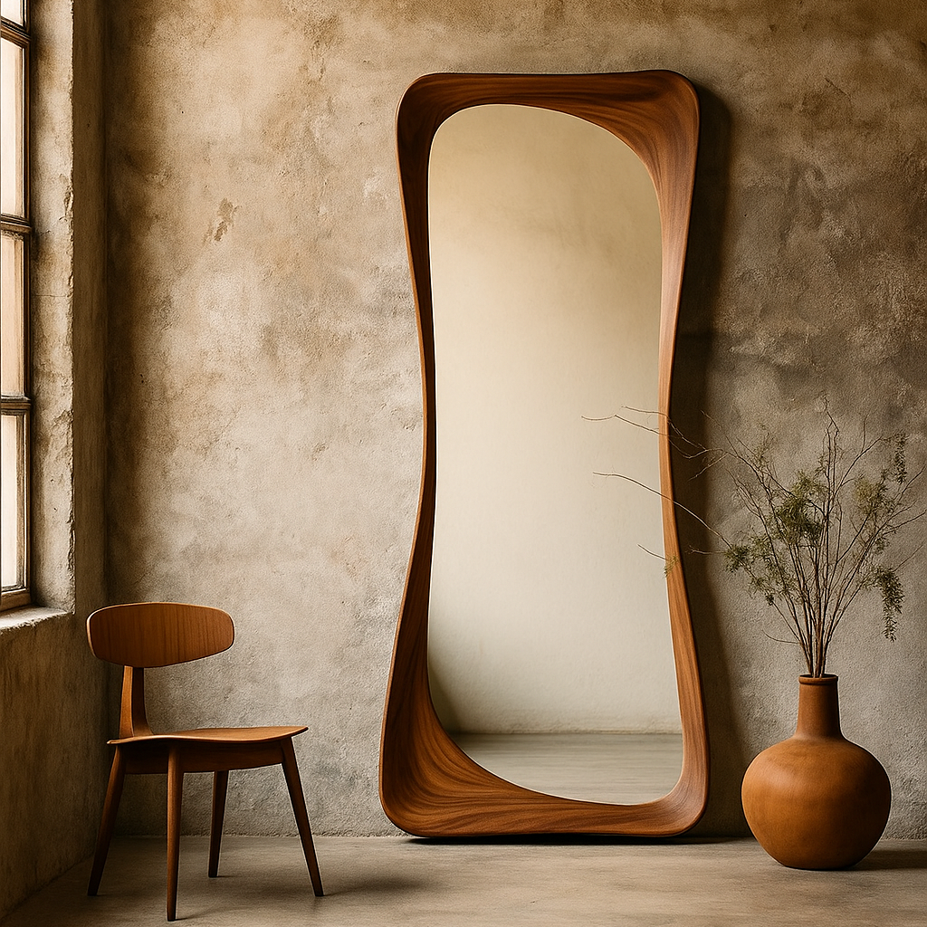 The Cascade Mirror – Olyria Home Decor